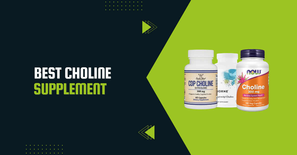 Best 8 Choline Supplements for Focus In 2025 - Sustainable Food Trade ...