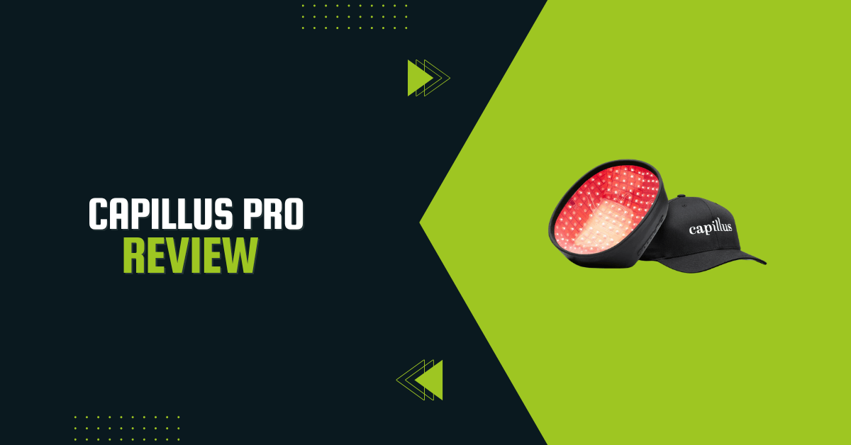 Capillus PRO Review: Is 272 Diodes Enough for Real Results ...