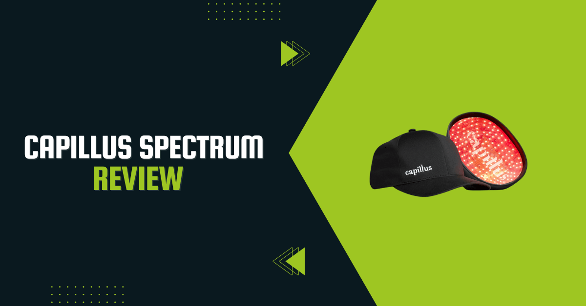 Capillus Spectrum Review: Worth the Upgrade from the Basic Model ...
