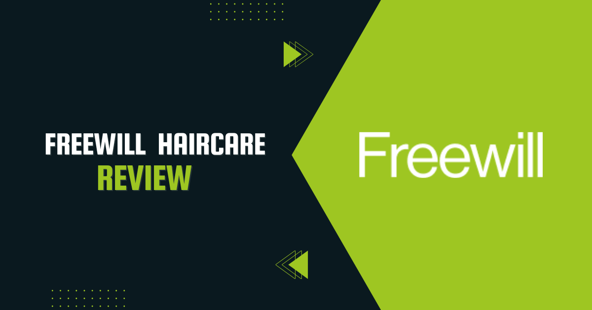 Freewill Haircare Review: Custom Ingredients, Custom Results ...