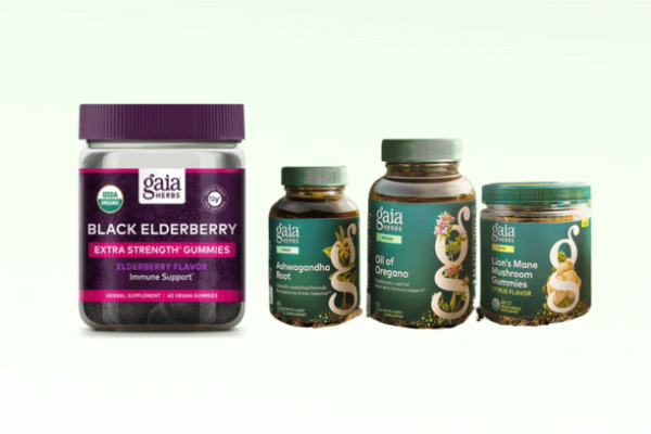 Gaia Herbs Review: Organic Wellness or Just Another Premium Brand? - Sustainable Food Trade ...