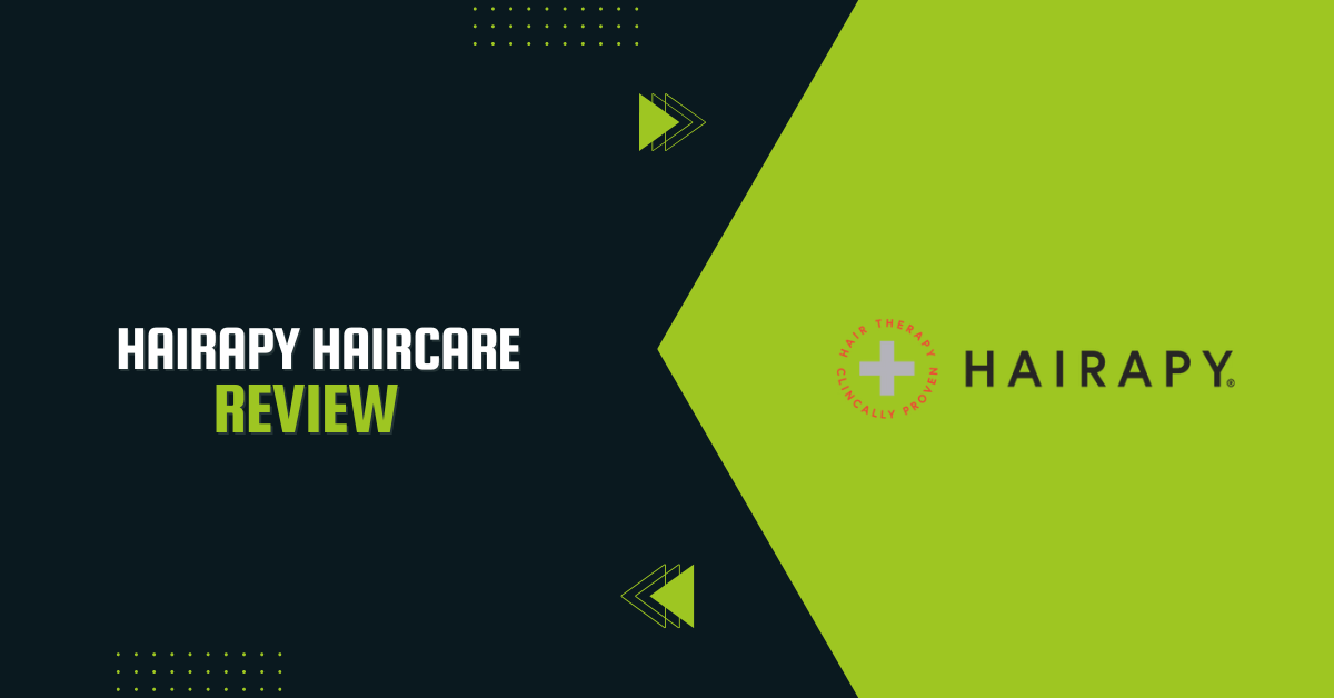 Hairapy Review: What Works and What to Skip - Sustainable Food Trade ...