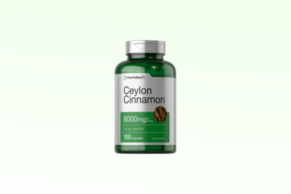 10 Best Cinnamon Supplements In 2025 - Sustainable Food Trade ...