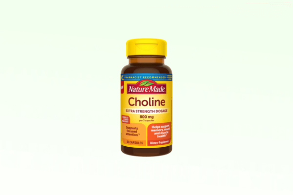 Best 8 Choline Supplements for Focus In 2025 - Sustainable Food Trade ...