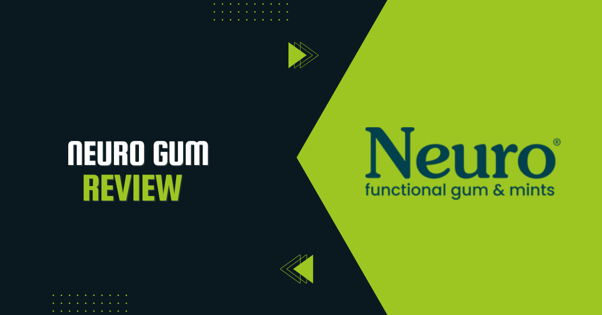 Neuro Gum Review: Focus Support or Just a Caffeinated Breath Mint ...