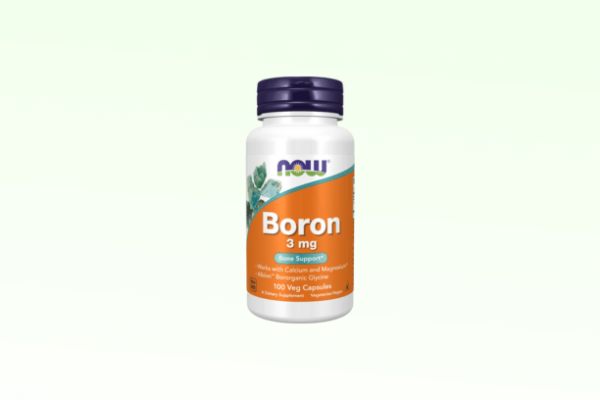 Best 10 Boron Supplements in 2025 - Sustainable Food Trade Association ...