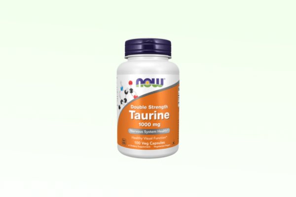 Best 9 Taurine Supplements in 2025 - Sustainable Food Trade Association ...