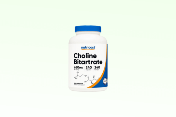 Best 8 Choline Supplements for Focus In 2025 - Sustainable Food Trade ...