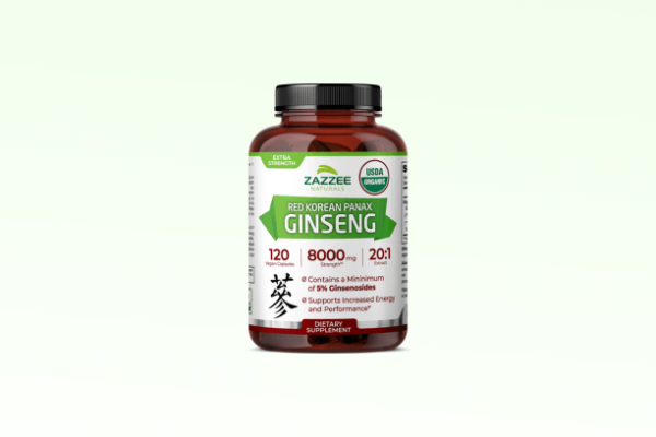 Best 8 Ginseng Supplements in 2025 For Improved Focus - Sustainable ...