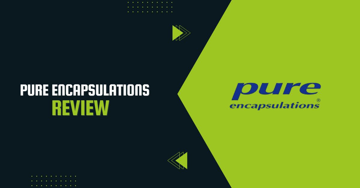 Pure Encapsulations Review: Does the Brand Live Up to Its "Pure ...
