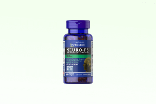 10 Best Phosphatidylserine Supplements for Focus In 2025 - Sustainable ...