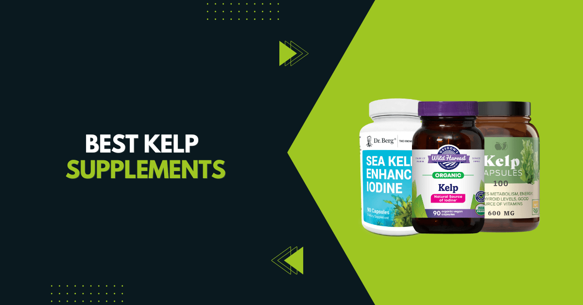 Best 10 Kelp Supplements In 2025 - Sustainable Food Trade Association ...