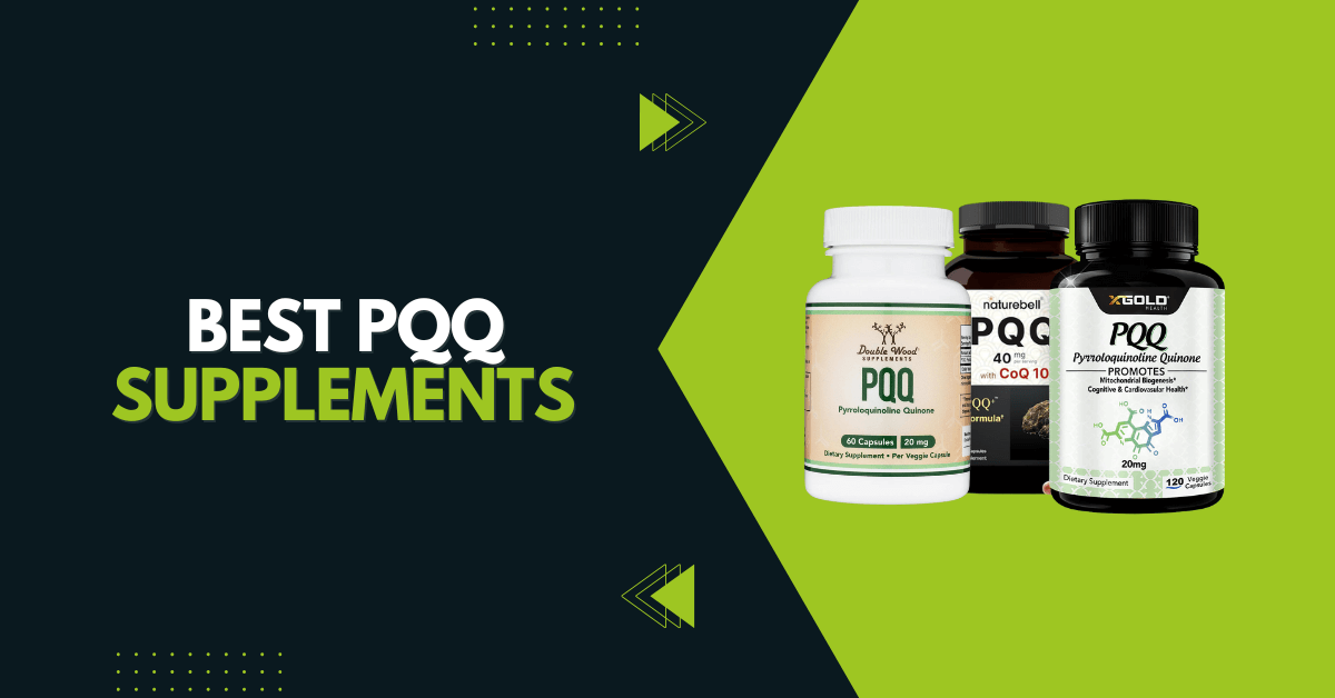 Best 10 PQQ Supplements In 2025 - Sustainable Food Trade Association ...