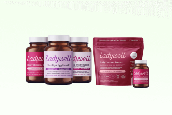 LadyWell Review: A Vegan Wellness Brand Women Can Trust? - Sustainable ...