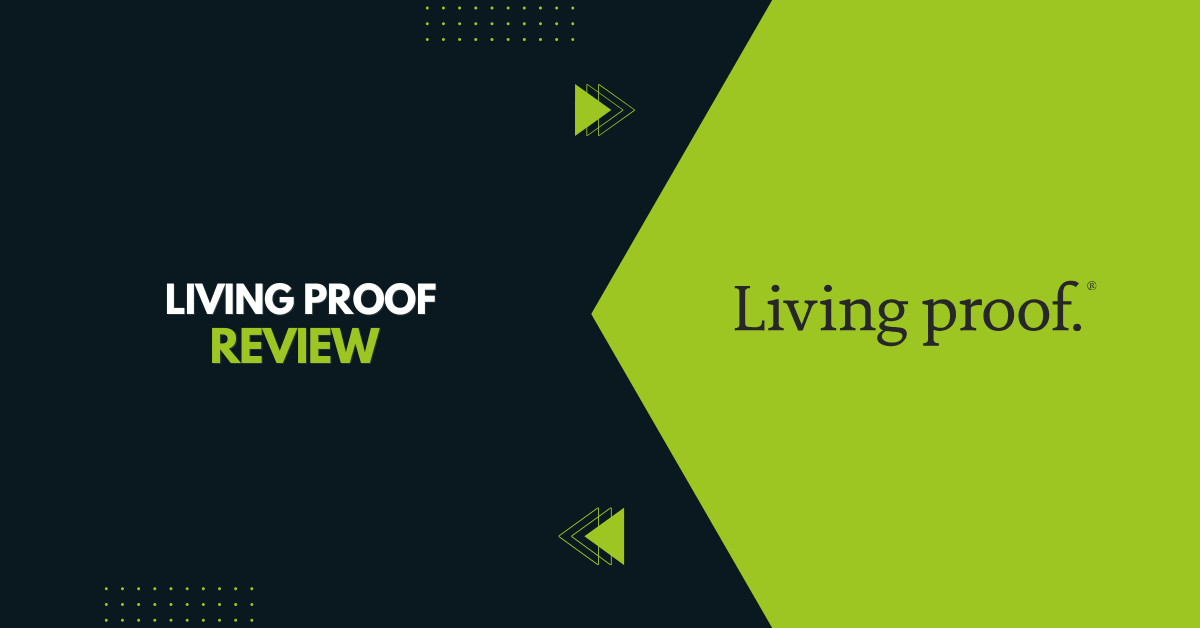 Living Proof Review: Is It All Packaging and Promises? - Sustainable ...