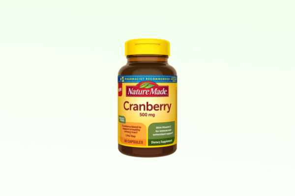 Best 10 Cranberry Supplements in 2025 - Sustainable Food Trade ...