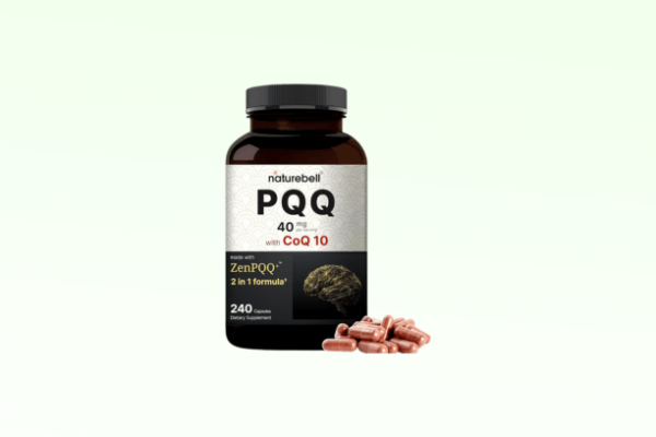 Best 10 PQQ Supplements In 2025 - Sustainable Food Trade Association ...