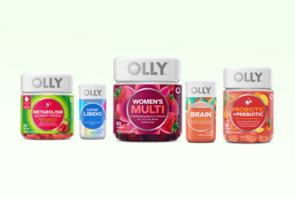 Olly Review: Bold Claims on Skin, Sleep, and Stress with Minimal ...