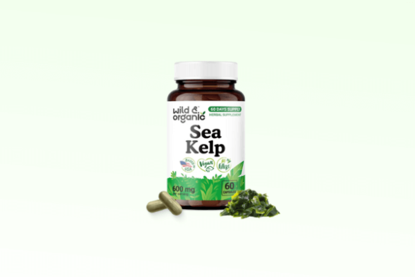 Best 10 Kelp Supplements In 2025 - Sustainable Food Trade Association ...