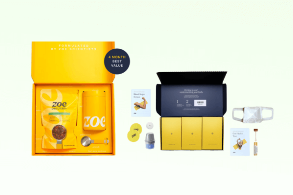 ZOE Review: Do You Really Need a Microbiome Test to Eat Better ...