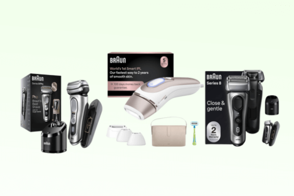 Braun Review: Does the Brand Still Live Up to Its Precision Promise ...