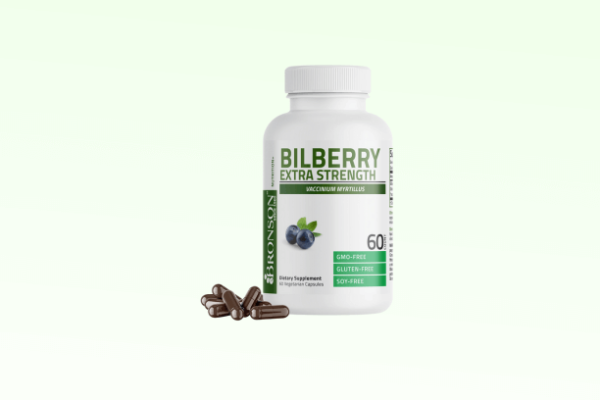 10 Best Bilberry Supplements in 2025 - Sustainable Food Trade ...