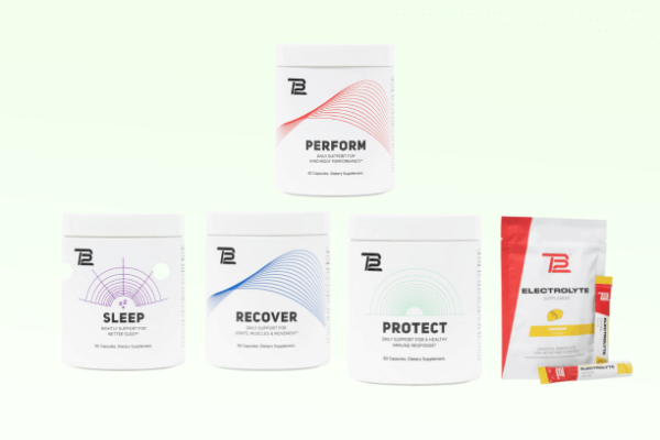 TB12 Review: A Deep Dive Into Tom Brady’s TB12 Wellness Brand ...