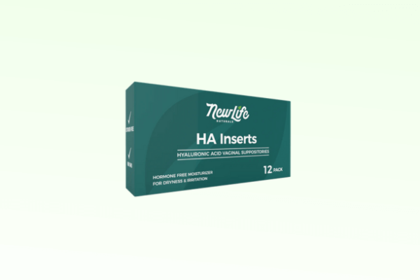 NewLife Naturals HA Inserts: Can They Help Relieve Dryness and ...