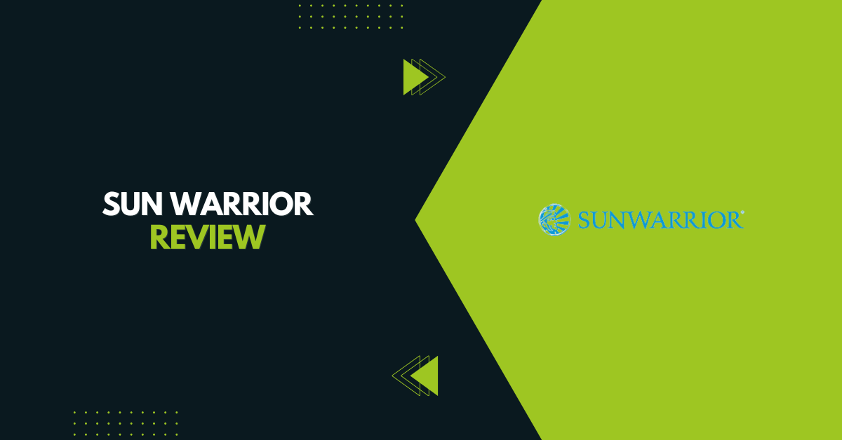 Sunwarrior Review: The Truth About Its Plant-Based Nutrition Claims ...