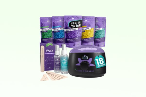 Tress Wellness Review: Effective Waxing Kits with Some Limitations ...