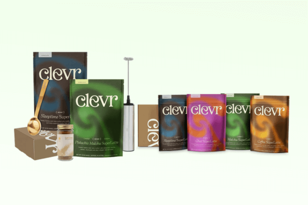 Clevr Blends : A Complete Look at Their Instant Lattes and Teas & Side ...