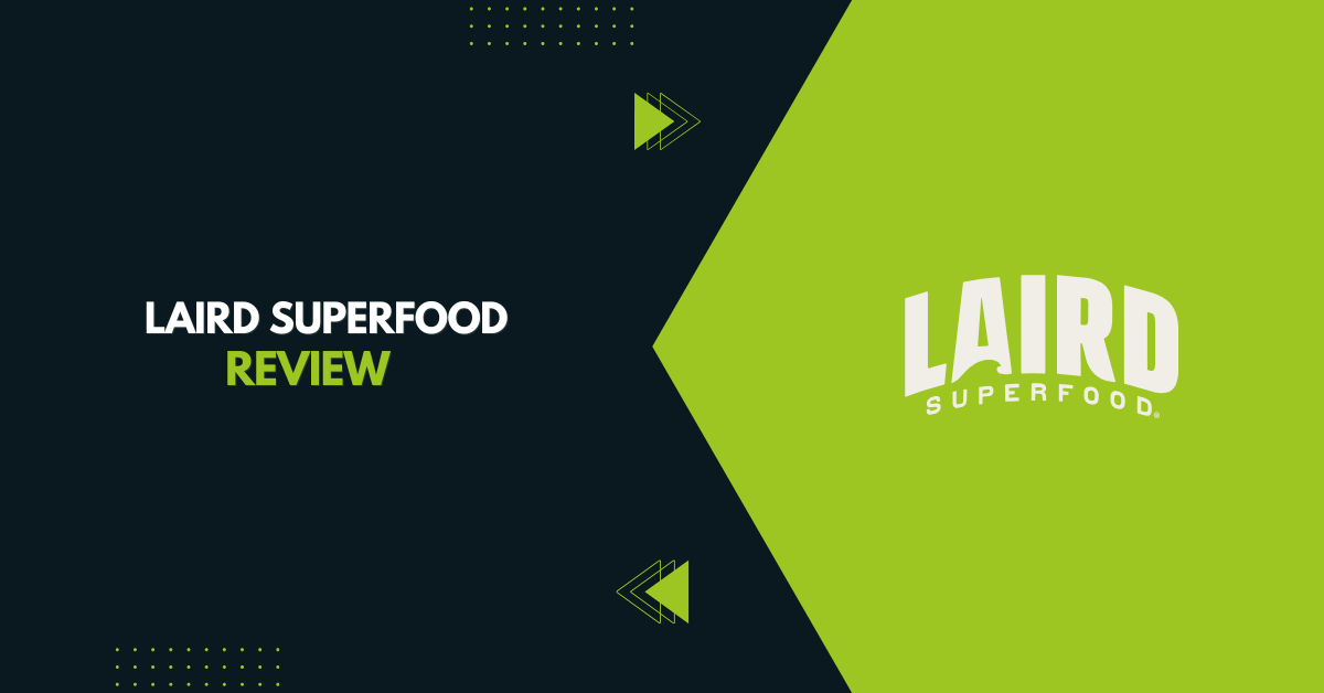 Laird Superfood Review: Does It Live Up to Its Clean, Energy-Driven ...
