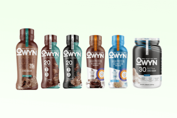 OWYN Protein Shakes: Refreshing Nutrition or Just a Smooth Marketing ...