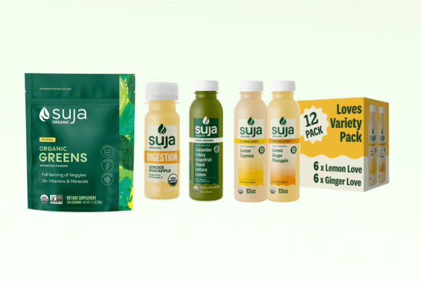 Suja Organic Review: Are Its Cold-Pressed Juices as Refreshing as ...