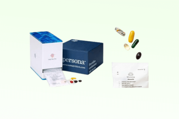 Persona Review: How Central Is Its Customized Nutrition Approach to the ...