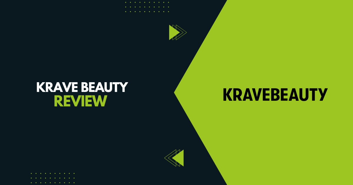 Krave Beauty Review: Where Its Minimalist Skincare Excels and Where It ...