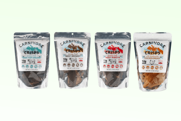 Carnivore Crisps Review: Comparing Its Dehydrated Meat Chips and ...
