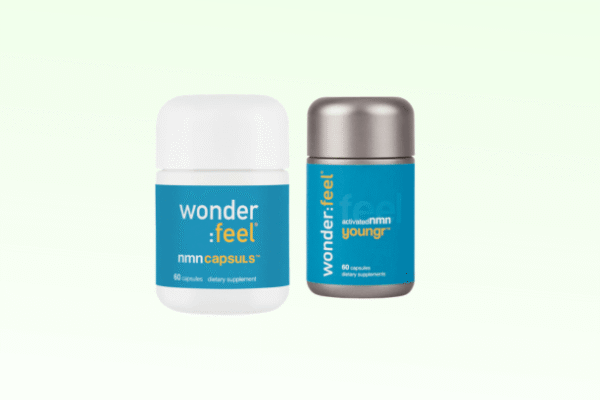 Wonderfeel Review: NAD+ Strategy, Ingredient Stack, and Product ...