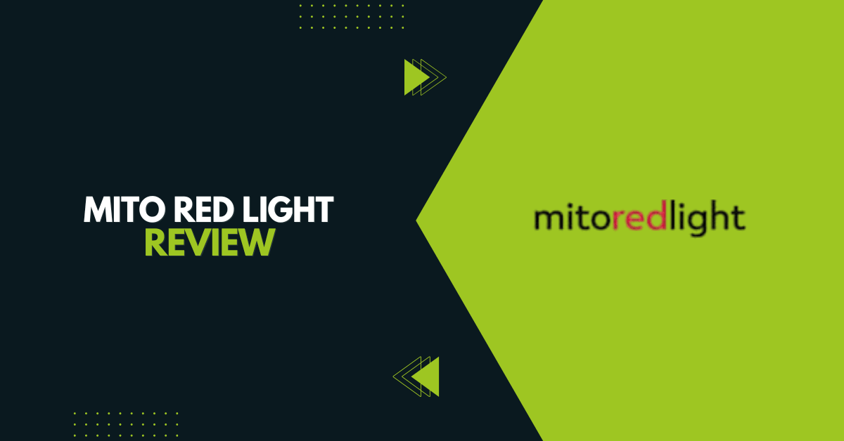 Mito Red Light Review: Light Therapy Panels, Devices, and Key Features ...